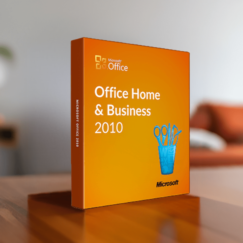Buy Microsoft Office 2010 Home And Business | Softkeydirect