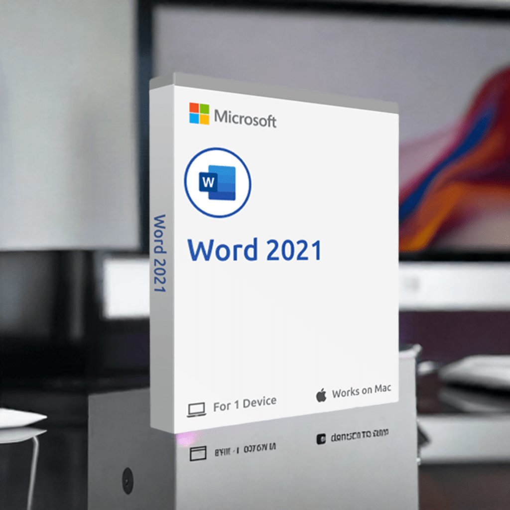 Buy Microsoft Word 2021 For Mac | Softkeydirect